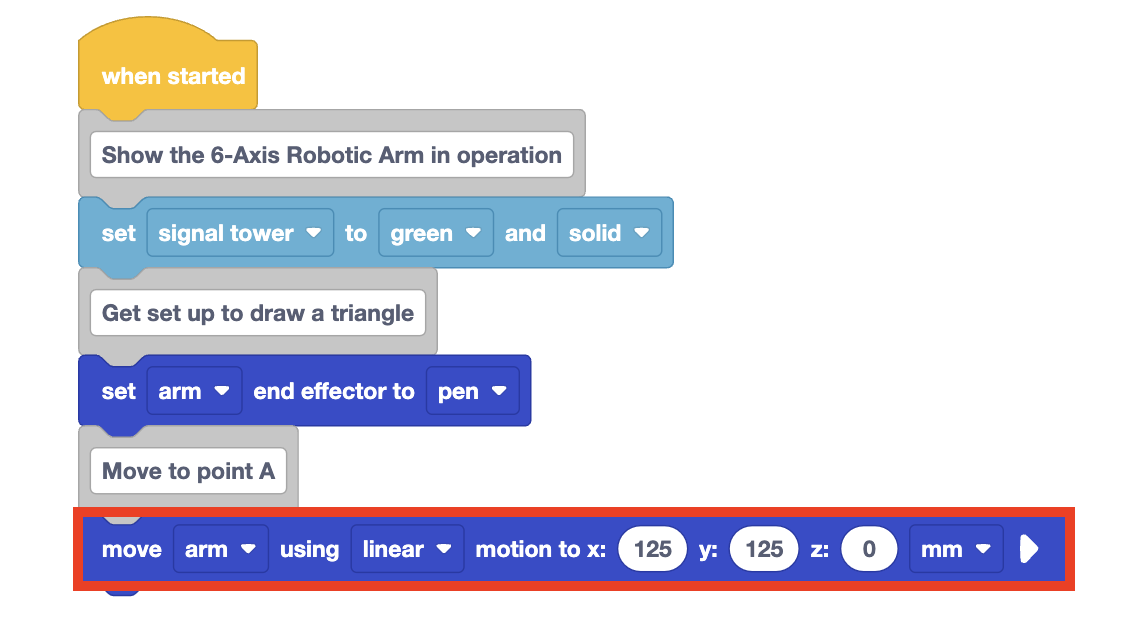 Unit 5 Coding Shapes Lesson 3 Finding Missing Coordinates Vex Education